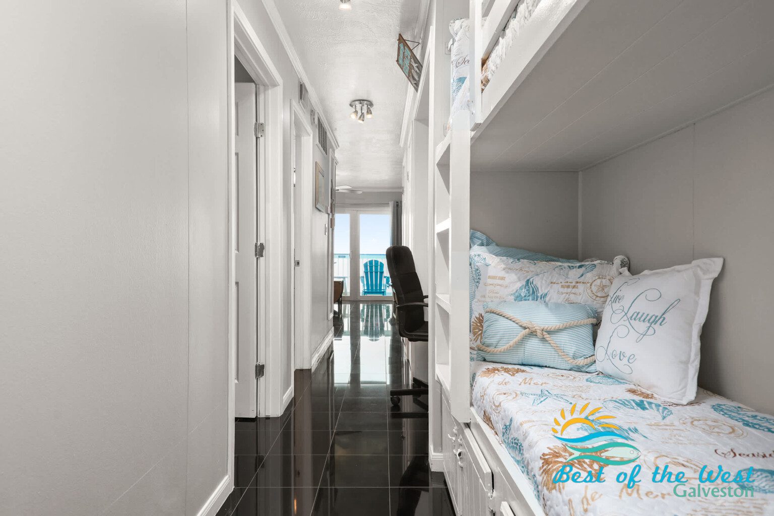 Vista Del Mar Your Beachfront Getaway - Best of the West Galveston